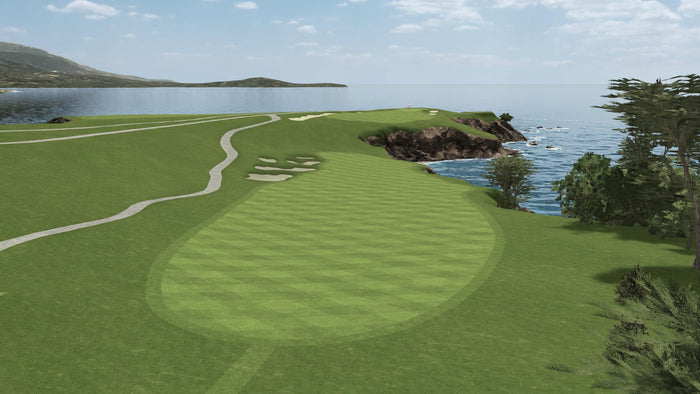 Play 85+ Virtual Golf Courses at Home | SkyTrak Golf