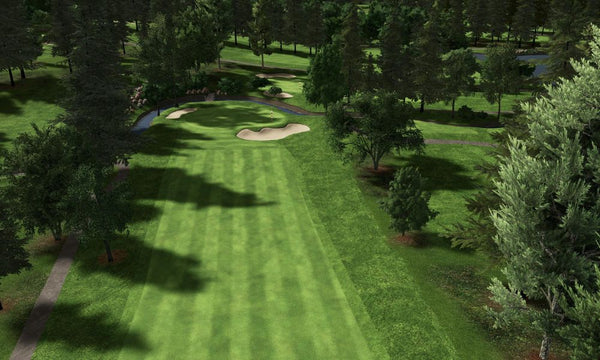 SKYTRAK Course Play: Portland Golf Club